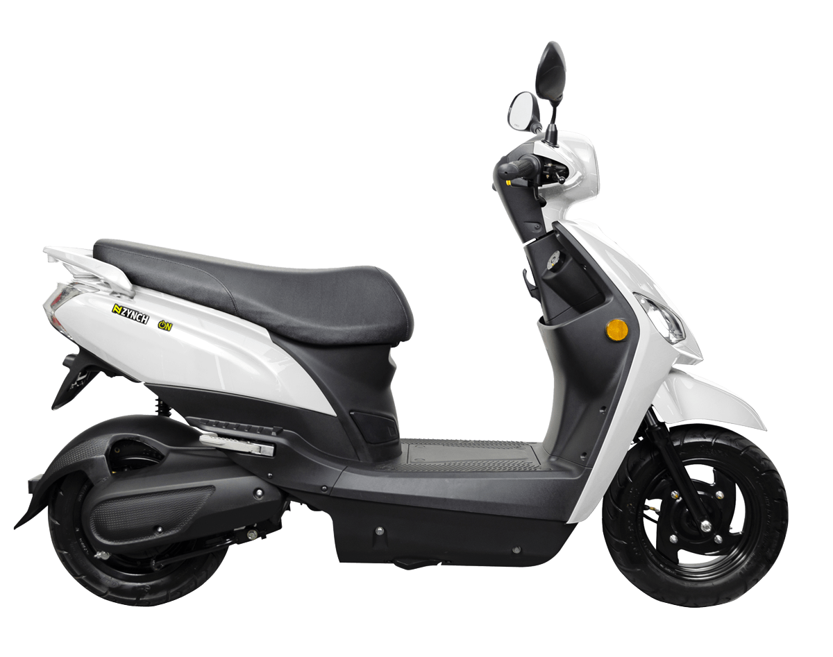 ¿QUÉ SON LAS MOTOS ELÉCTRICAS ZYNCH?
